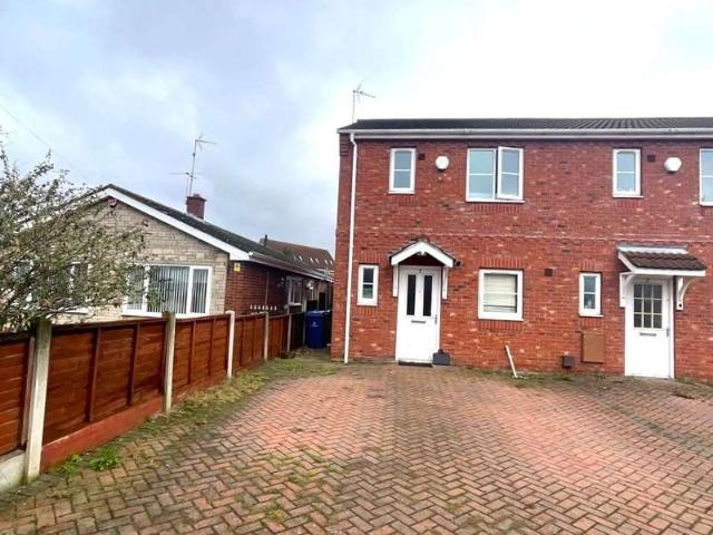 2 Bedroom Terraced House