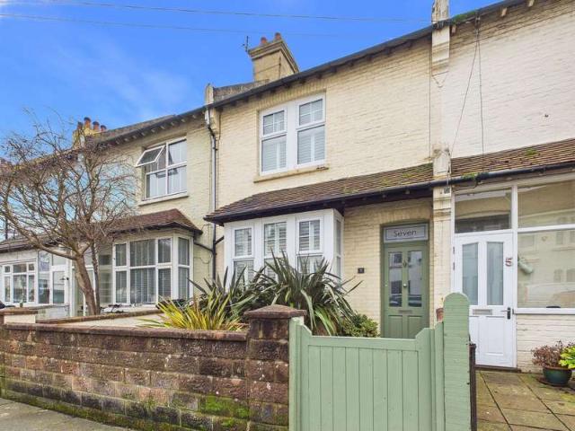 2 Bedroom Terraced House
