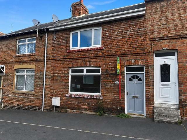 2 Bedroom Terraced House