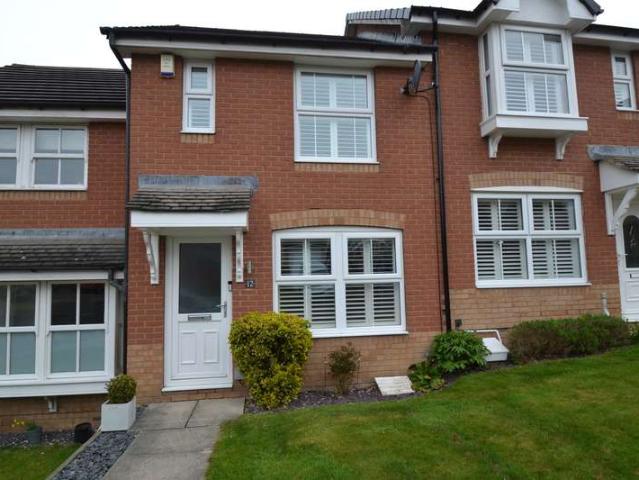 2 Bedroom Terraced House