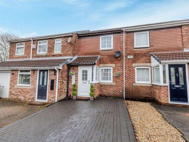 2 Bedroom Terraced House