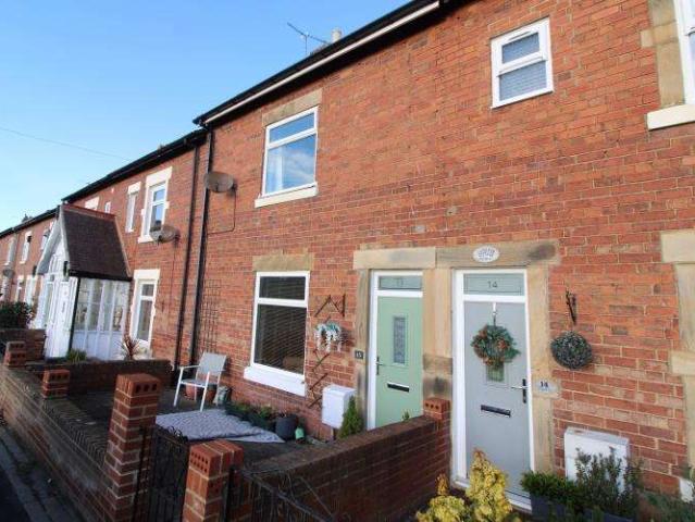 2 Bedroom Terraced House