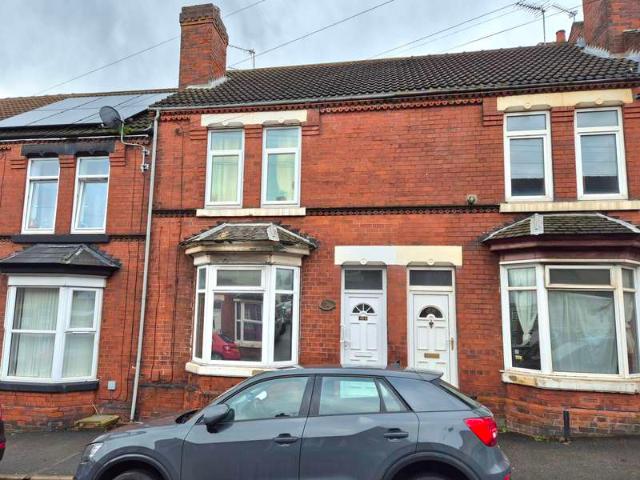 2 Bedroom Terraced House