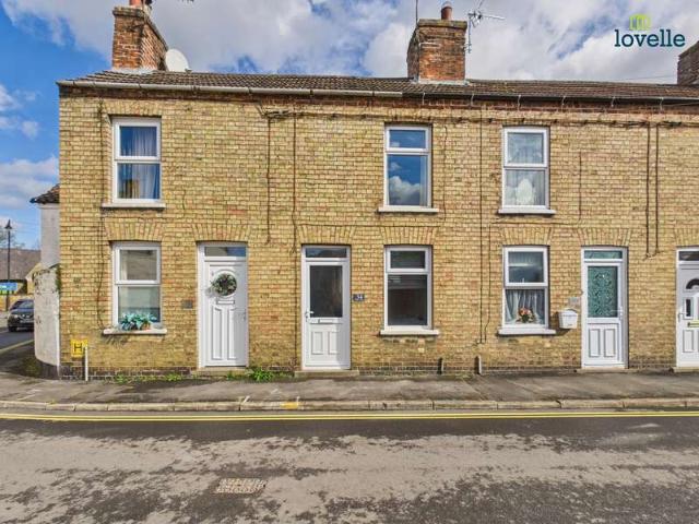 2 Bedroom Terraced House
