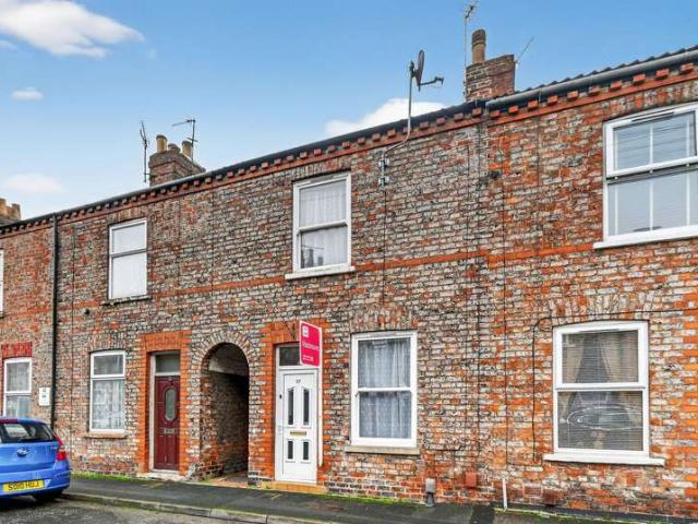 2 Bedroom Terraced House