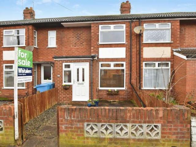 2 Bedroom Terraced House