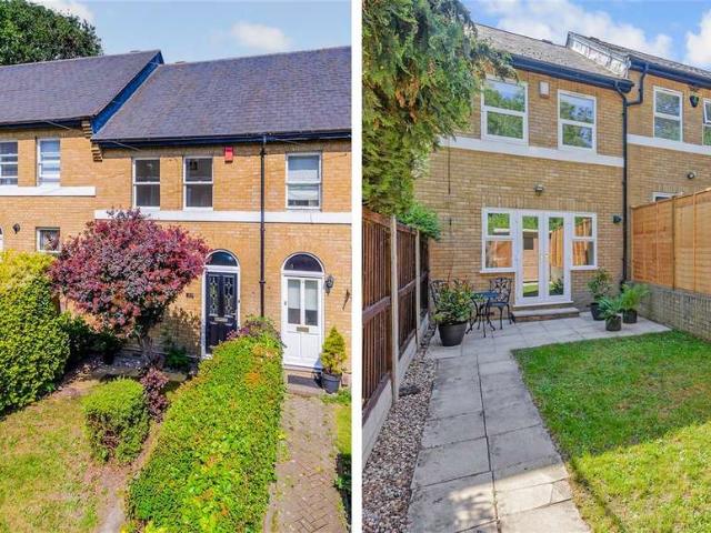 2 Bedroom Terraced House