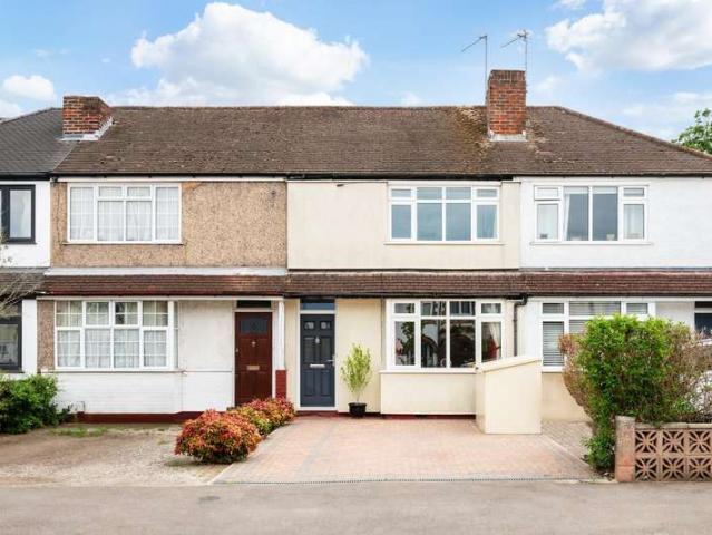 2 Bedroom Terraced House