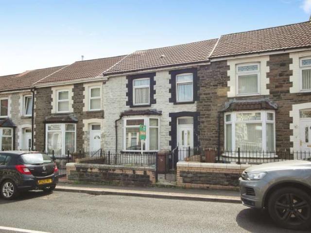 2 Bedroom Terraced House