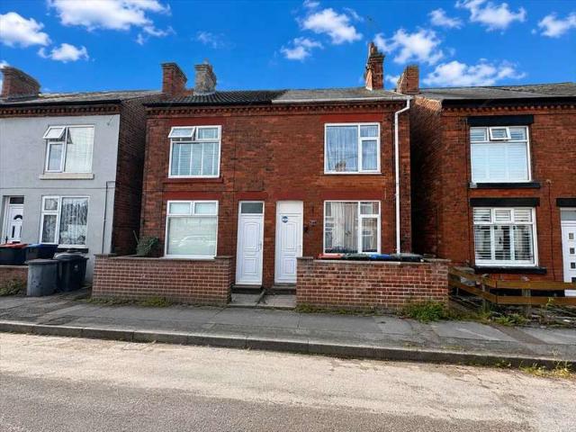 2 Bedroom Terraced House
