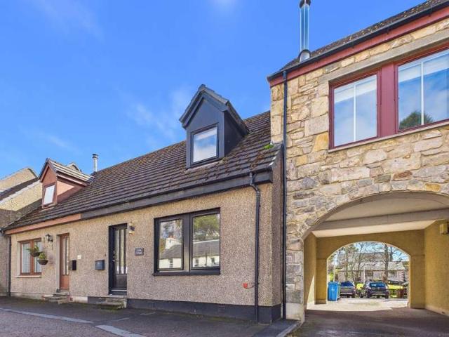 2 Bedroom Terraced House