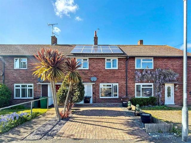 2 Bedroom Terraced House