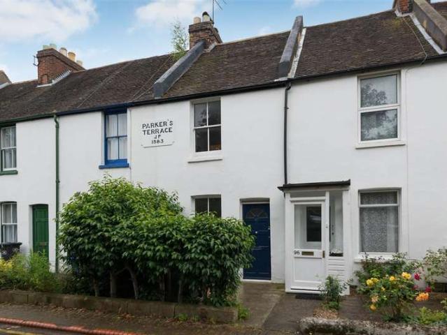 2 Bedroom Terraced House