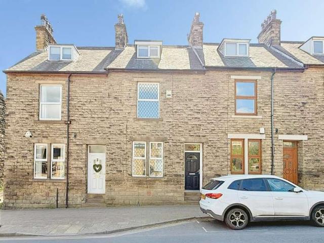 2 Bedroom Terraced House