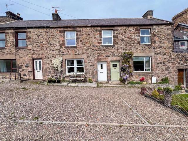 2 Bedroom Terraced House