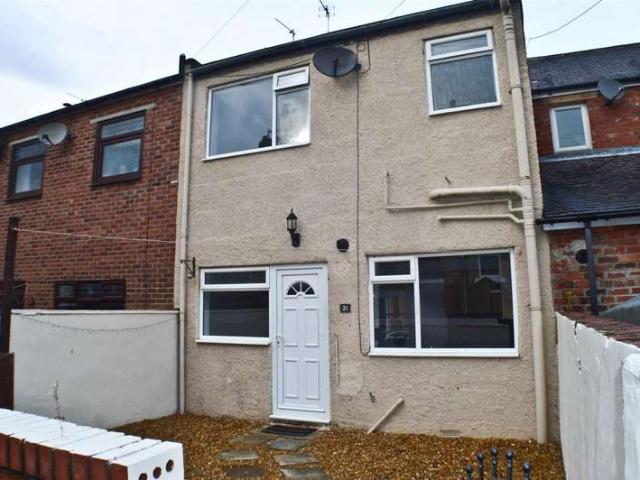 2 Bedroom Terraced House