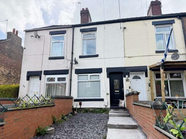 2 Bedroom Terraced House