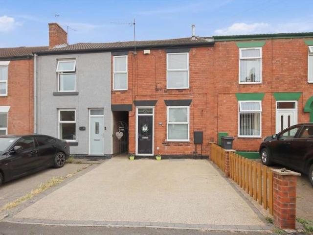 2 Bedroom Terraced House