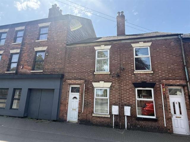 2 Bedroom Terraced House