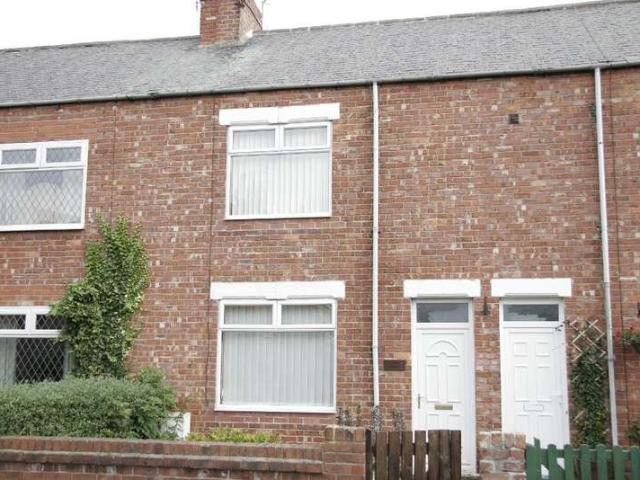 2 Bedroom Terraced House