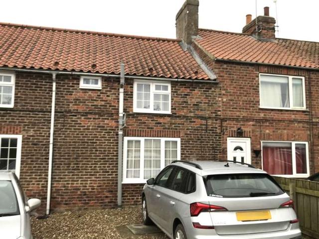 2 Bedroom Terraced House