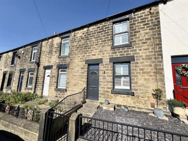 2 Bedroom Terraced House