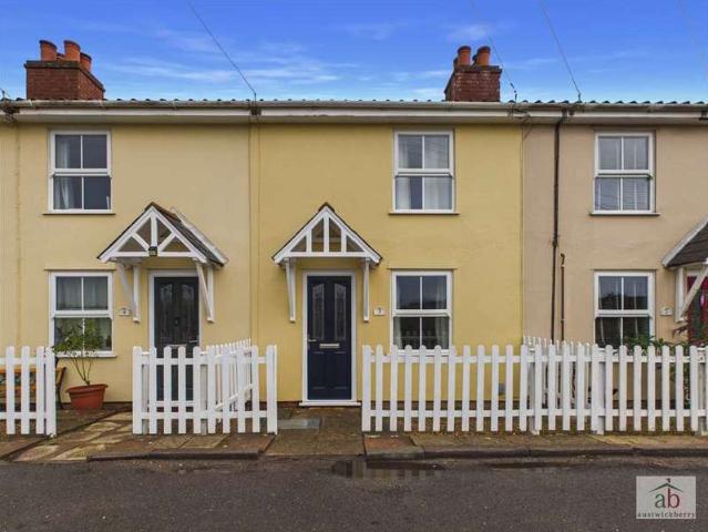 2 Bedroom Terraced House