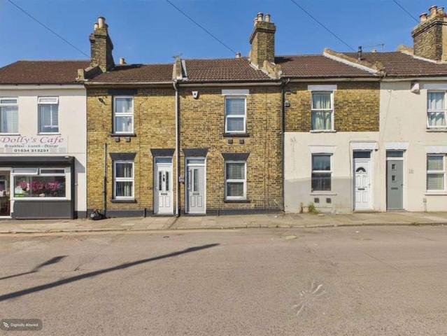 2 Bedroom Terraced House