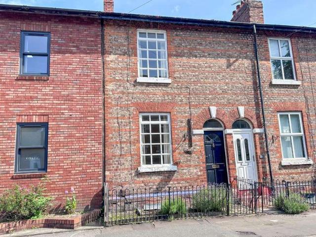 2 Bedroom Terraced House