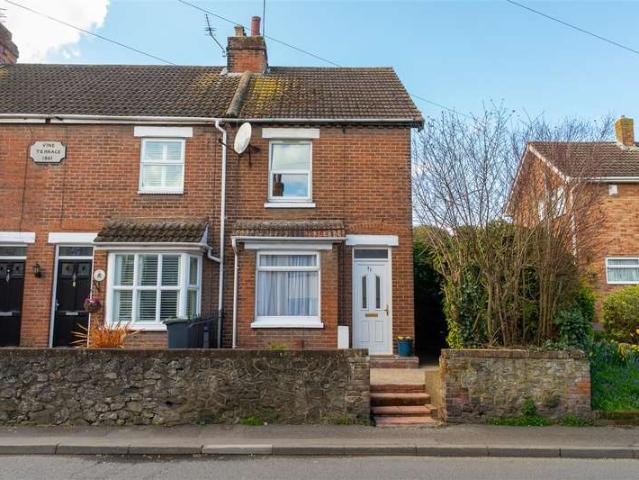 2 Bedroom Terraced House