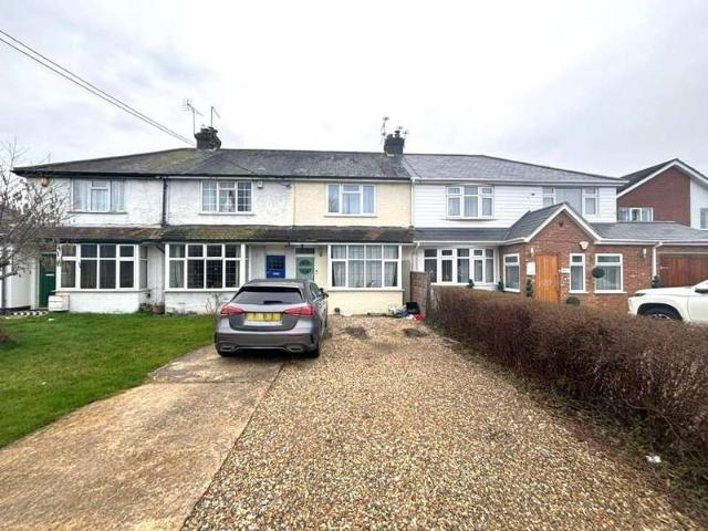 2 Bedroom Terraced House