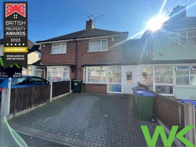 2 Bedroom Terraced House