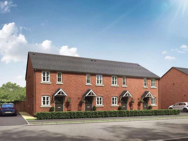 2 Bedroom Terraced House