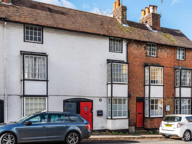 2 Bedroom Terraced House