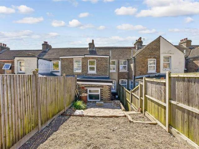2 Bedroom Terraced House