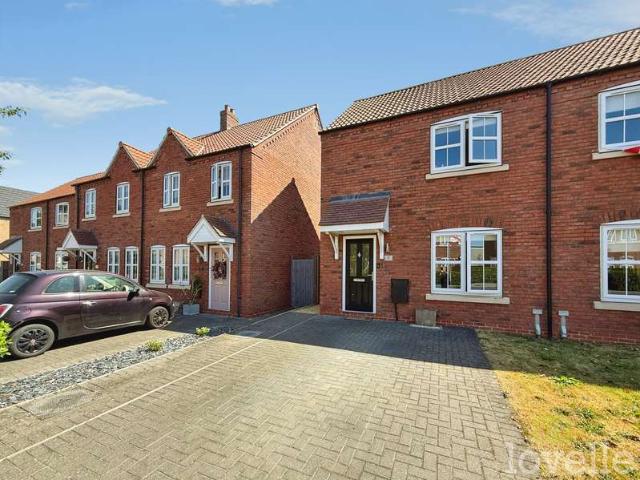 2 Bedroom Terraced House