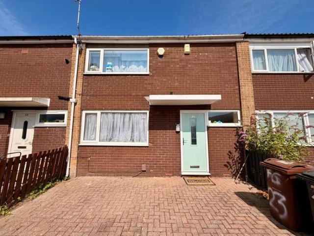 2 Bedroom Terraced House