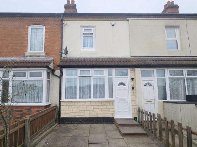 2 Bedroom Terraced House
