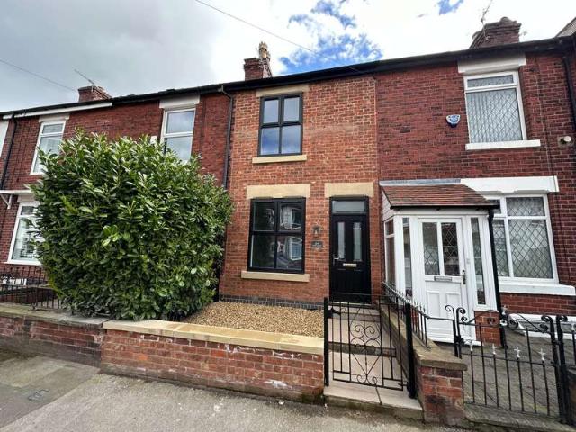 2 Bedroom Terraced House