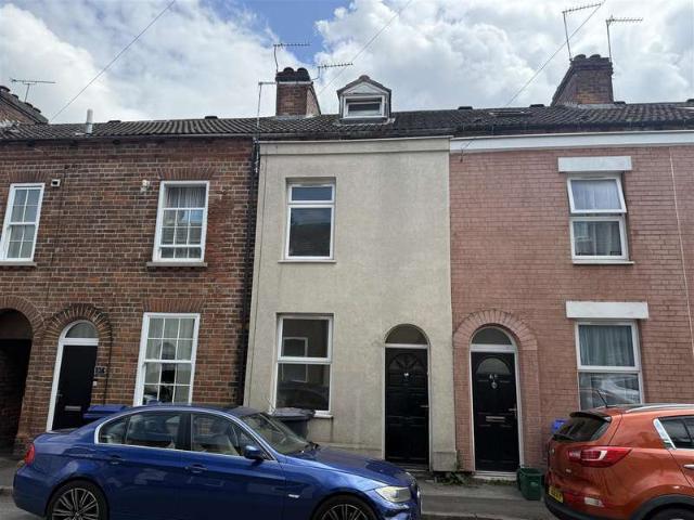 2 Bedroom Terraced House
