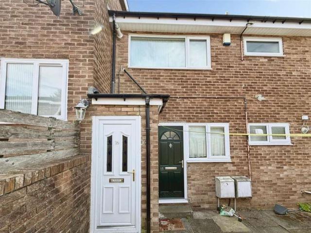 2 Bedroom Terraced House