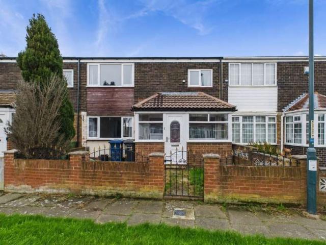 2 Bedroom Terraced House
