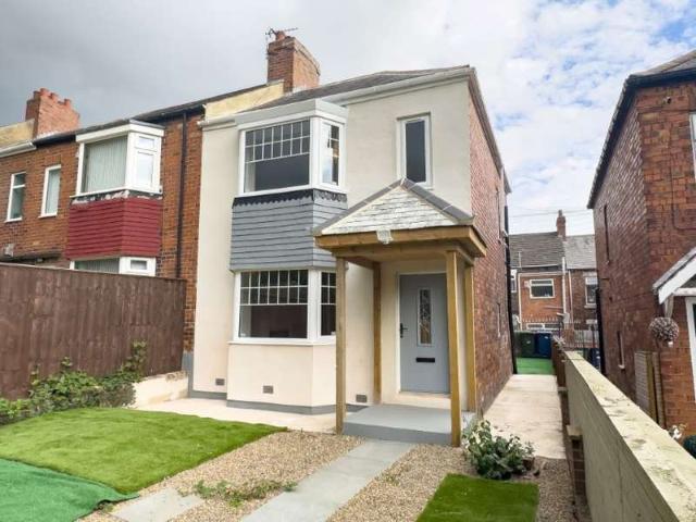 2 Bedroom Terraced House