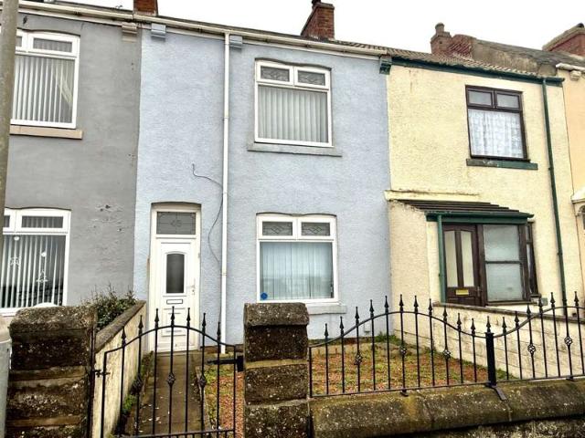 2 Bedroom Terraced House