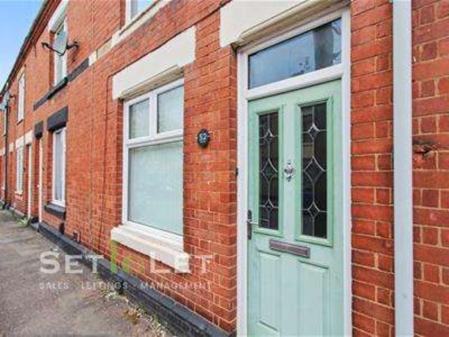 2 Bedroom Terraced House