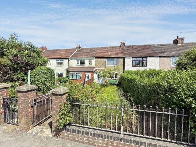2 Bedroom Terraced House