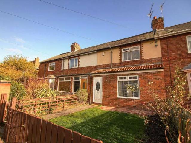 2 Bedroom Terraced House