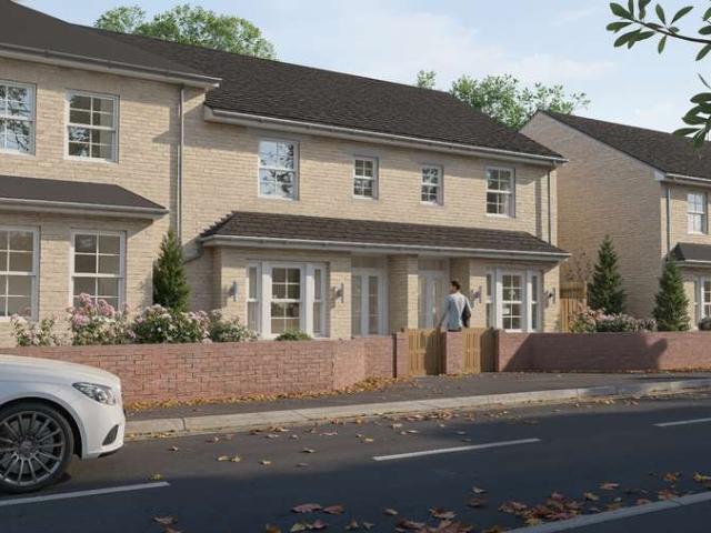 2 Bedroom Terraced House