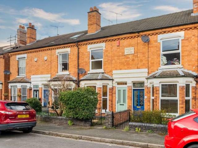 2 Bedroom Terraced House
