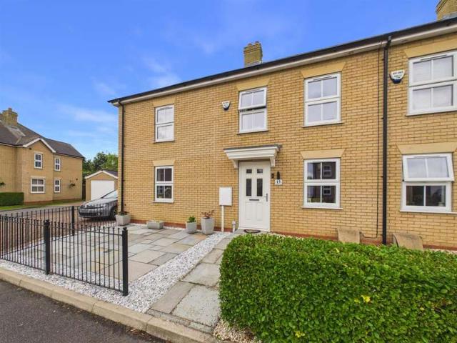 2 Bedroom Terraced House
